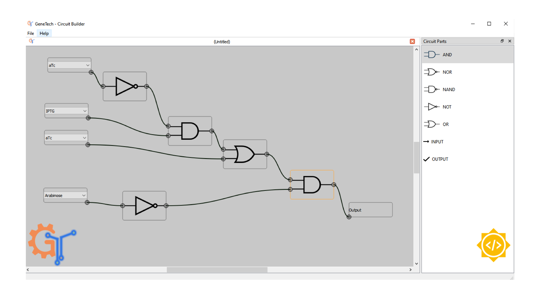 Genetic circuit designing with enhanced SBOL support | Hasan Baig