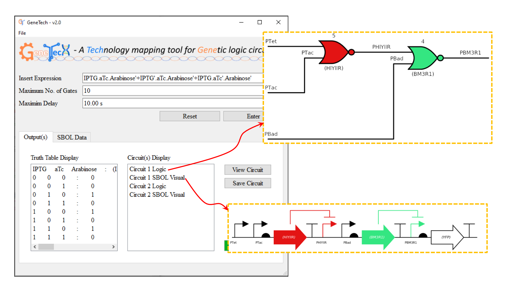 GeneTech v2.0 | Hasan Baig